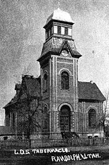 A Brief History of Rich County Utah